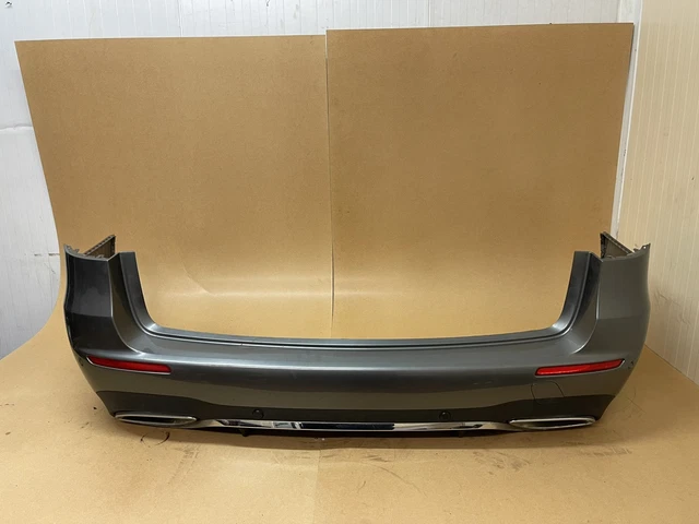 MERCEDES E CLASS S213 Estate Amg Line Complete Rear Bumper 2016-2020 £ ...