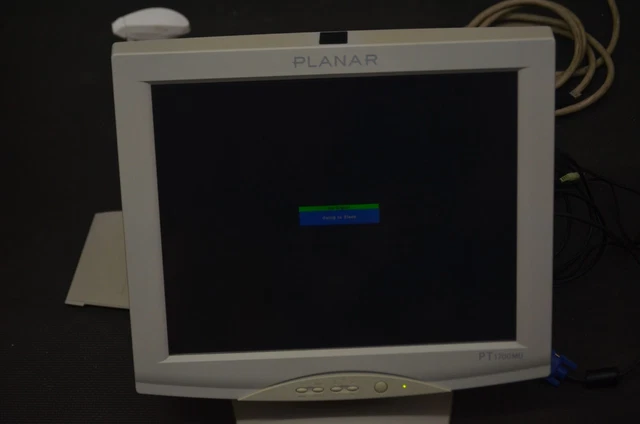 PARKS MEDICAL FLO-LAB Model 2100-SX Vascular System Display Planar ...