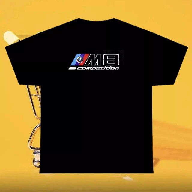 NEW BMW M8 Competition Logo Men'S Retro Vintage Unisex T-shirt S-5XL ...
