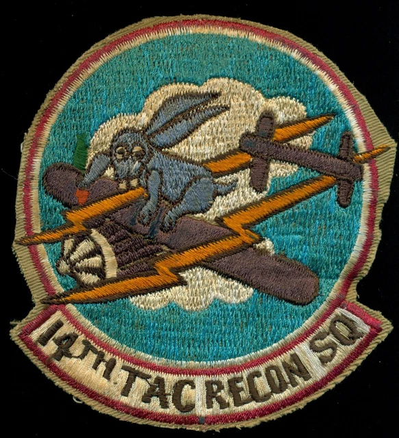 USAF 14TH TACTICAL Recon Squadron Patch JB EUR 8,61 - PicClick DE