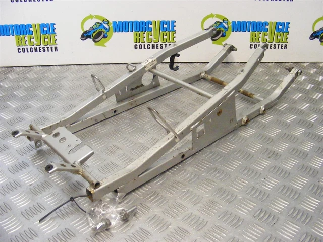 HONDA VTR 1000 F Rear Subframe Firestorm 1997 to 2000 VTR1000F B026 £49 ...