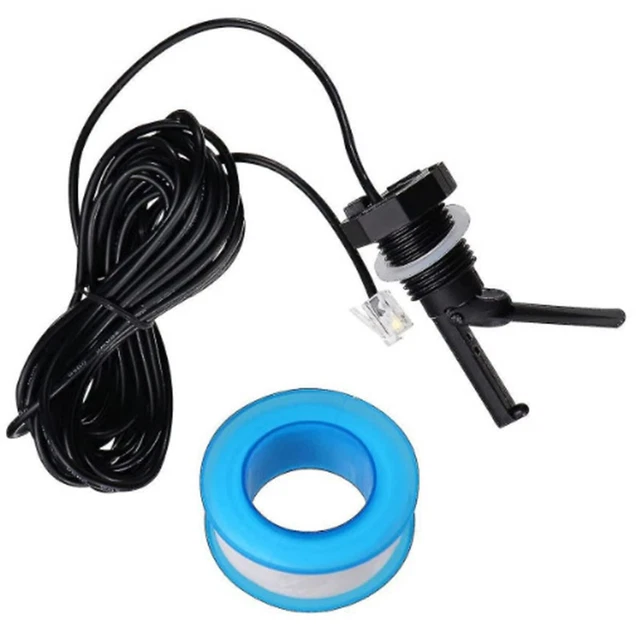 SMALL WATER TANK Flow Switch Float Level Switch Spa Equipment Wide ...