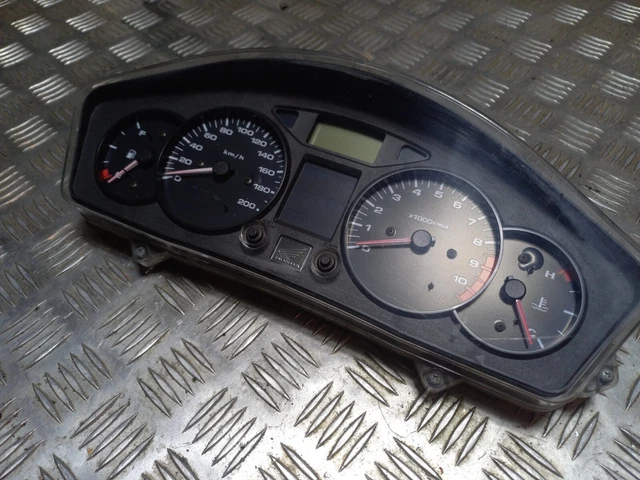 2006 HONDA DEAUVILLE NT 700 V6 NTV Original Meter Dashboard £81.05 - PicClick UK