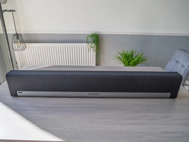 SONOS PLAYBAR GEN 1 Wireless Home Cinema Sound Bar. Black. £85.00 ...