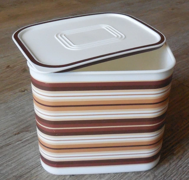 TUPPERWARE - BOÎTE Optimum 2,1 litres EUR 12,00 - PicClick FR