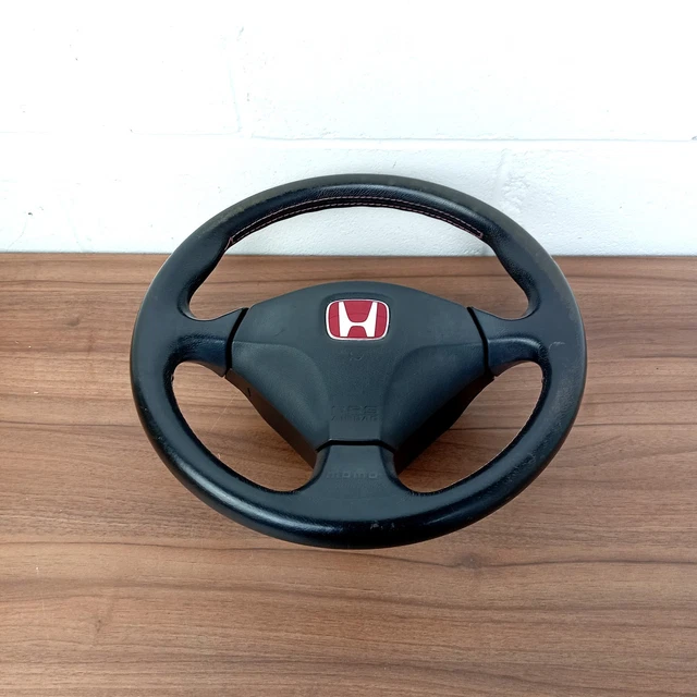 HONDA CIVIC EP3 Type R Momo Steering Wheel OEM – Used £259.00 - PicClick UK