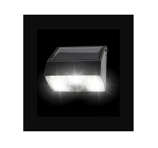 CLICK 9CM 1000 Lumens Emilia Solar LED Sensor Wall Light $46.90 ...