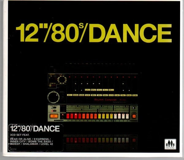 12&/80S/DANCE COFFRET BOX 3CD Edition Limitée Trés Rare Neuf Mais Sans Fourreau EUR 30,00 ...