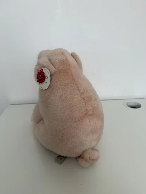 KEEL TOYS LARGE Soft Pig 15" Cuddly Toy Plush Sow Simply Soft ...