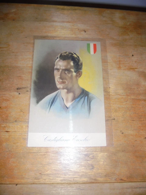 CARTOLINA GRANDE TORINO CM 15x10 "CASTIGLIANO EUSEBIO" ED. D'ARTS ...