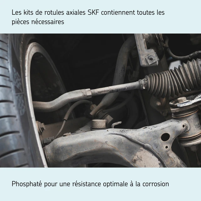 SKF ROTULE DE barre de connexion | VKDY 313003 | Pour CITROËN PEUGEOT ...