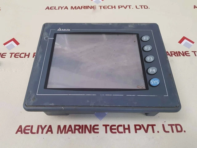 DELTA DOP-A57CSTD ECRAN Tactile Dc + 24V/300mA EUR 147,85 - PicClick FR