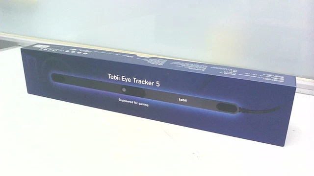 TOBII EYE TRACKER 5 £179.99 - PicClick UK