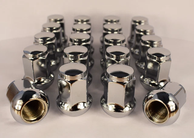 20 X PORSCHE Radius Alloy Wheel Nuts M14 x 1.5, 19mm Hex (Zinc) £21.99 ...