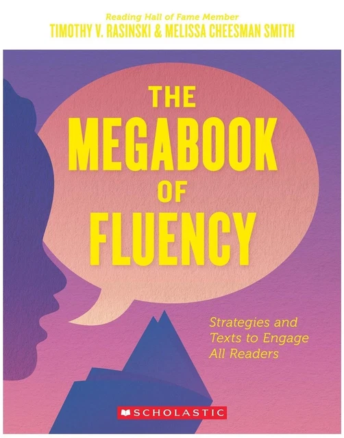 THE MEGABOOK OF Fluency by Timothy V. Rasinski (English) Paperback Book ...