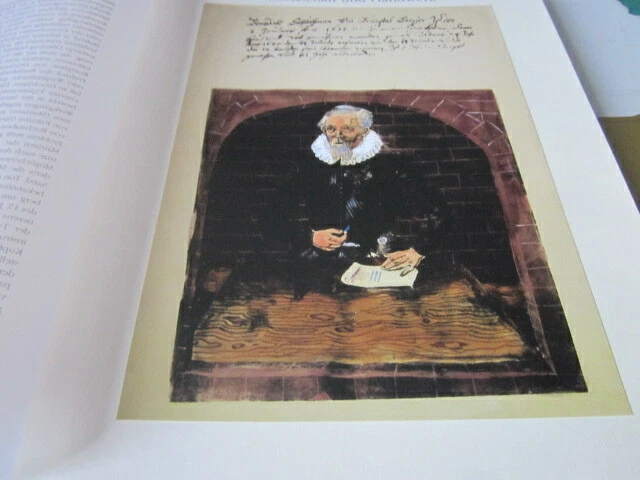 NÜRNBERG DOKU 4176 Schriftgießerei Schriftgießer Benedikt Schachmann ...