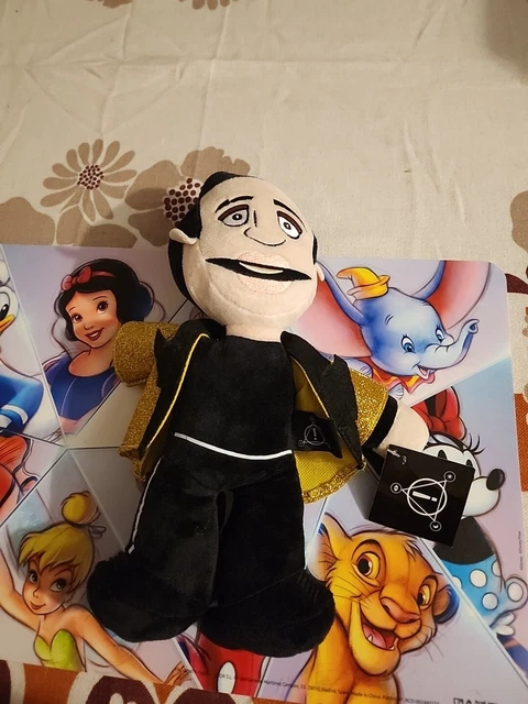 PANIC AT THE DISCO The Amazing Beebo Brendon Urie Plush Doll NWT £44.95 ...
