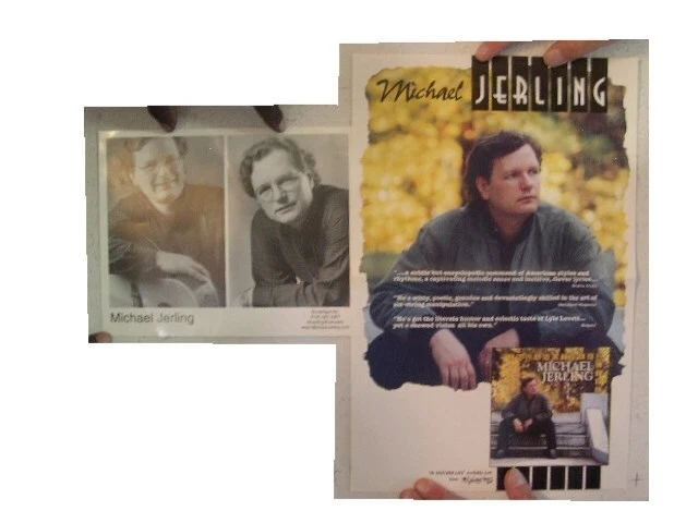 MICHAEL JERLING PREMERE Kit, Foto, E Poster IN Another Vita EUR 33,46 ...