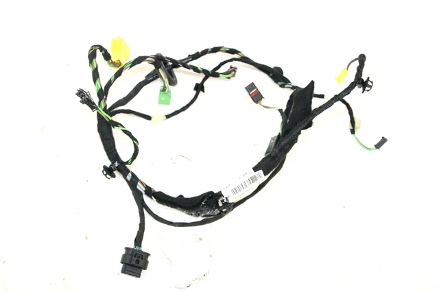 MERCEDES-BENZ W204 C200 Faisceau de Cables de Porte avant Droit A2045402934 EUR 20,07 - PicClick FR