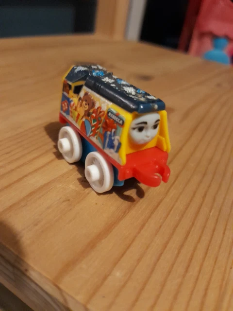 THOMAS & FRIENDS Minis - ADVENT CALENDAR REBECCA - 2020/0 - Christmas ...