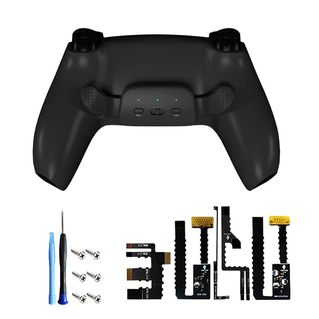 ZURÜCK-TASTE FÜR -CONTROLLER-BEFESTIGUNGS-UPGRADE-BOARD, Neu Gestaltete ...
