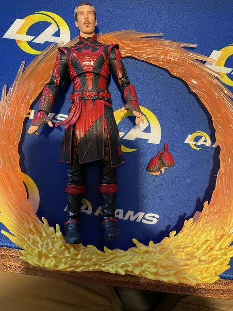 FIGURINE ARTICULÉE MARVEL Legends Defender Strange 6" Doctor Strange ...