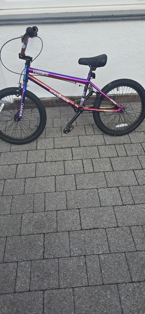 HYPER NITRO CIRCUS Jet Fuel BMX Bike - 20" Wheel £110.00 - PicClick UK