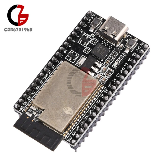 Esp32 Devkitc Core Board Type C Esp32 Esp32 32du Entwicklungsboard Eur 473 Picclick De