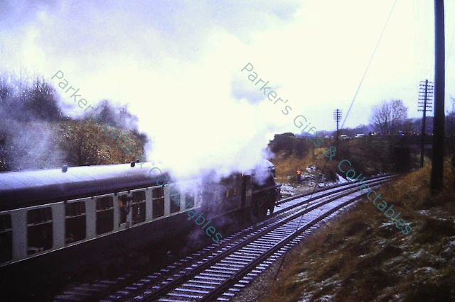 RAILWAY SLIDE TRAIN Slide 35mm Locomotive No 5305 (BR 11b) £3.99 ...