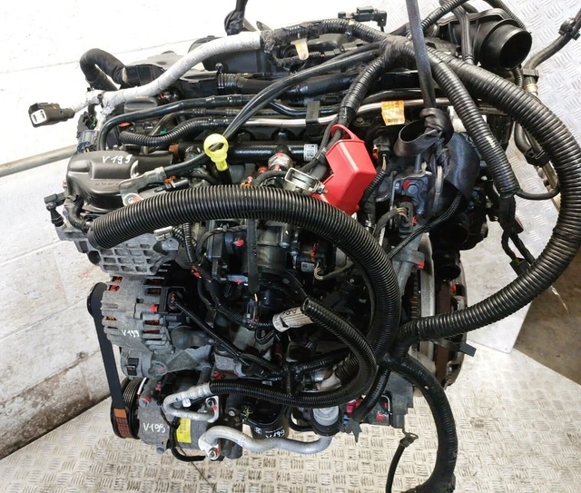 FORD MONDEO MK5 2.0 Tdci Complete Diesel Engine T7Cn £1,949.99 ...