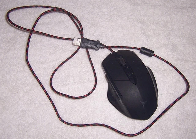 SKYTECH M-1000 OPTICAL Gamer / Gaming Mouse $12.99 - PicClick