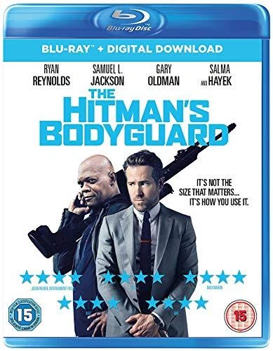 THE HITMAN'S BODYGUARD [BLU-RAY] $17.08 - PicClick AU