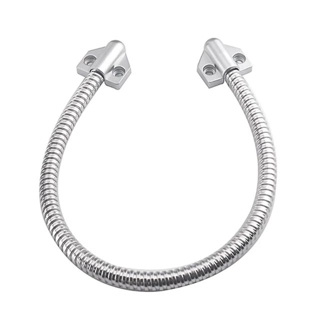 ALLOY DOOR LOOP for Exposed Mounting Protection For Access Control ...