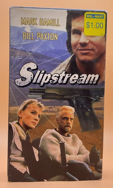 SLIPSTREAM VHS 2001 Release Bill Paxton Mark Hamill **Buy 2 Get 1 Free ...