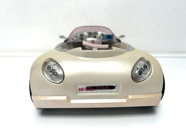 MGA BRATZ SPACE Angelz Live in Concert Doll Car Vehicle Pink 13” Toy £ ...