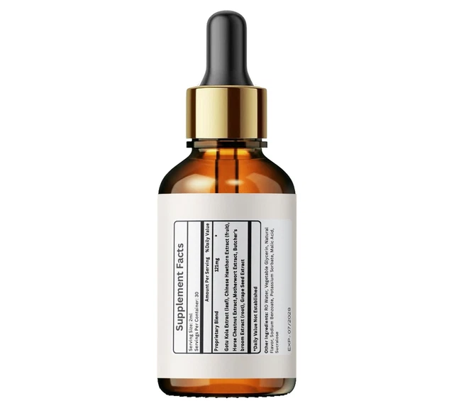 (1 PACK) CORE Strength Premium Drops Herbal Formula Liquid Supplement ...