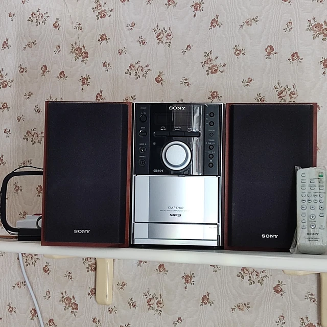 IMPIANTO HI-FI MICRO HI-FI Component System SONY CMT-EH10 $49.15 - PicClick