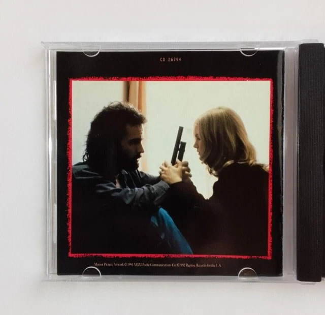 RUSH - MUSIC From The Motion Picture Soundtrack (CD: 1992) • Eric ...