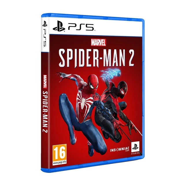 MARVEL'S SPIDER-MAN 2 | PS5 EUR 81,14 - PicClick FR