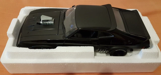 FORD XB FALCON Tuned Version++Black Interceptor++Mad Max++AUTOart 1:18 ...
