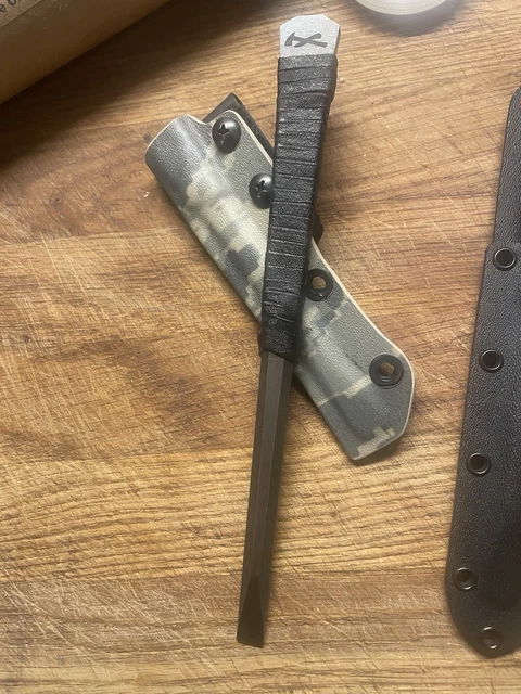 WINKLER KNIVES GEN2 Screwdriver Pick Flathead Tool EDC Pocket Knife EUR ...