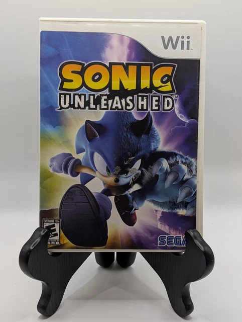 SONIC UNLEASHED NINTENDO Wii - Complete In Box £17.83 - PicClick UK