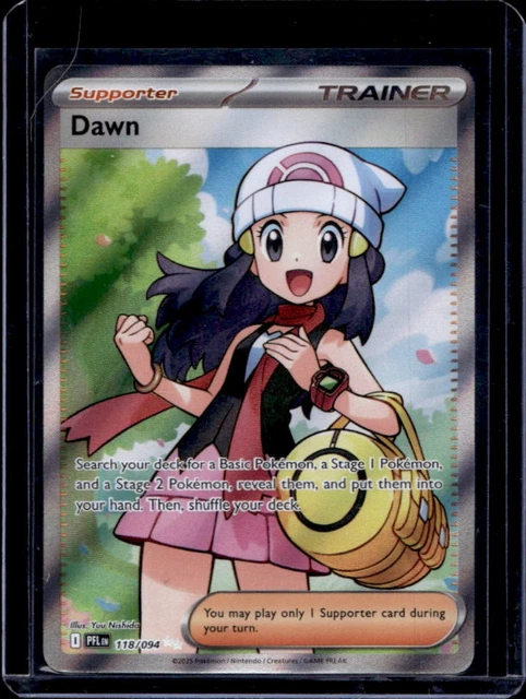 2025 POKEMON PHANTASMAL Flames Dawn Ultra Rare #118/094 £0.74 - PicClick UK