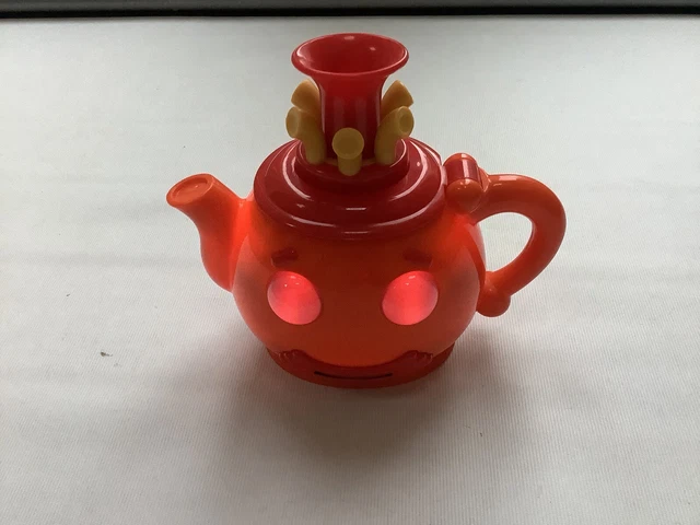 TELETUBBIES MUSICAL TEAPOT with Lights and Sounds Interactive BATTERIES ...