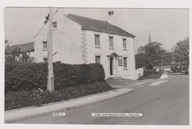 OLDE SHIP HOTEL - Pub - Pilling - Wyre - Preston - Lancashire ...