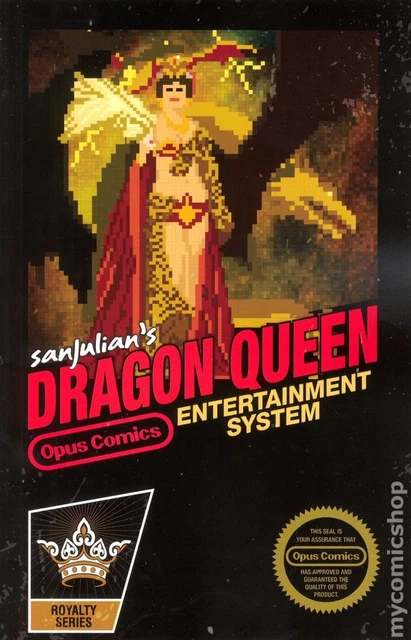 QUEENS OF THE Lost World #2C NM 2023 Stock Image £5.68 - PicClick UK