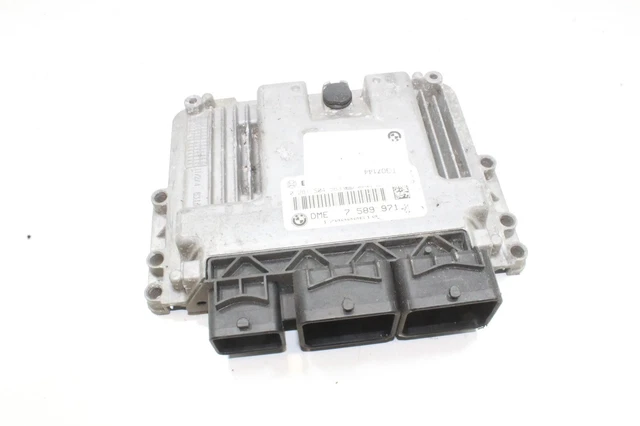 MINI COOPER R56 Engine ECU Control Unit 7589971 1.6 Petrol 88kw 2009 ...