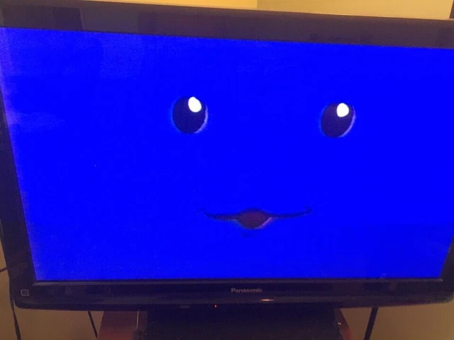 1997 NICK JR Blue's Clues Muppet Babies Rupert Scarry Commercials VHS £ ...