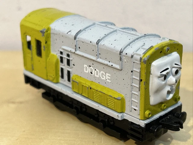 THOMAS THE TANK Engine & friends Dodge Train ERTL Die-Cast £8.50 ...