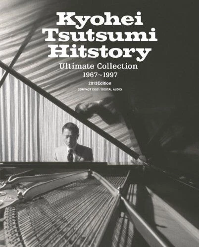 KYOHEI TSUTSUMI - Kyohei Tsutsumi Hitstory Ultimate Collection 19 [Blu-spec CD2] EUR 221,66 ...